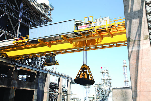 Konecranes understands the demands of the petrochemical industry’s ...