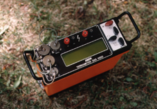 Combined instrument for resistivity SP and IP measurements | Ins-news