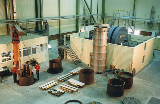 The HIP method Cost-effective production of durable steel | Ins-news
