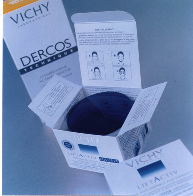 Vichy goes for the Ensocoat packaging concept | Ins-news