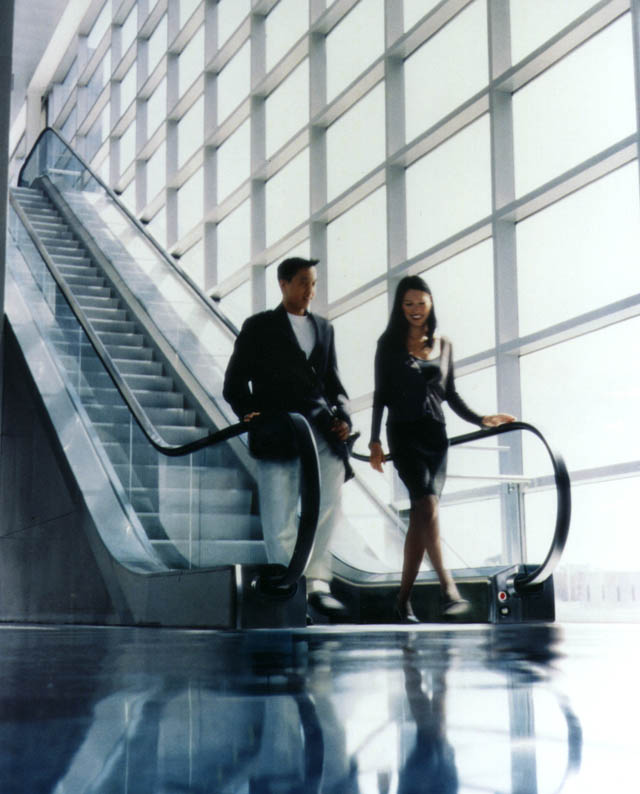Global approach creates innovative escalator design | Ins-news