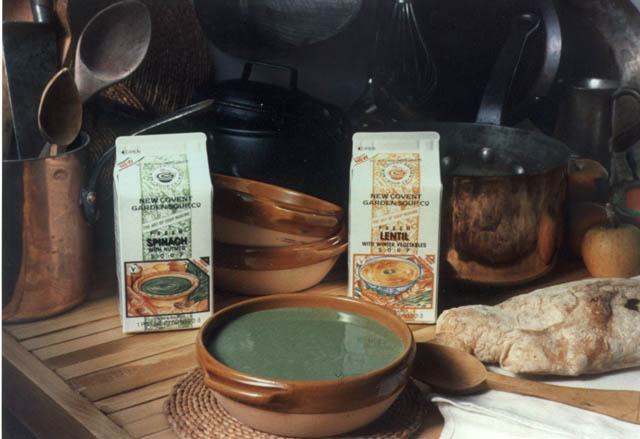 Soup cartons - a growing application for board | Ins-news