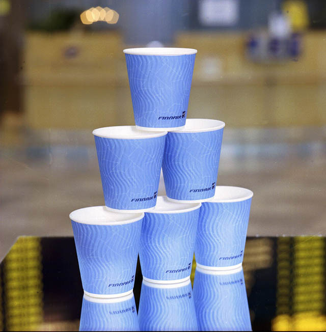 Coffee-to-fly increasing demand for paper cups | Ins-news