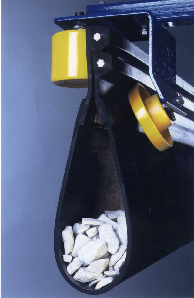 Prestigious prize for different conveyor belt technology | Ins-news