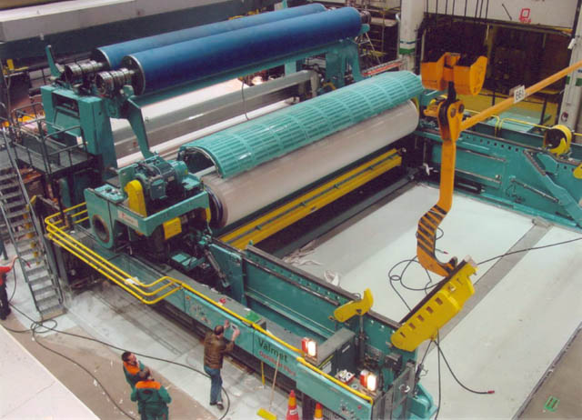 Most modern paper machine in Sweden on stream after several billion ...