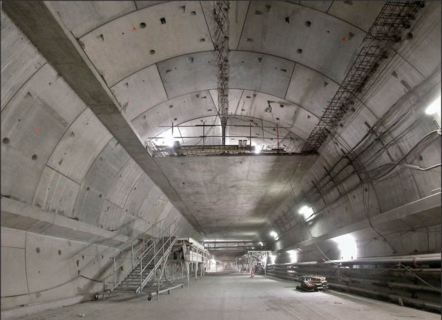 A revolutionary active firefighting system is selected for the A86 ...