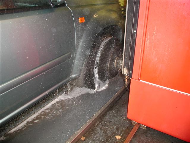 SVANEMERKET KJEMIKALIESYSTEM FOR BILVASK | Ins-news