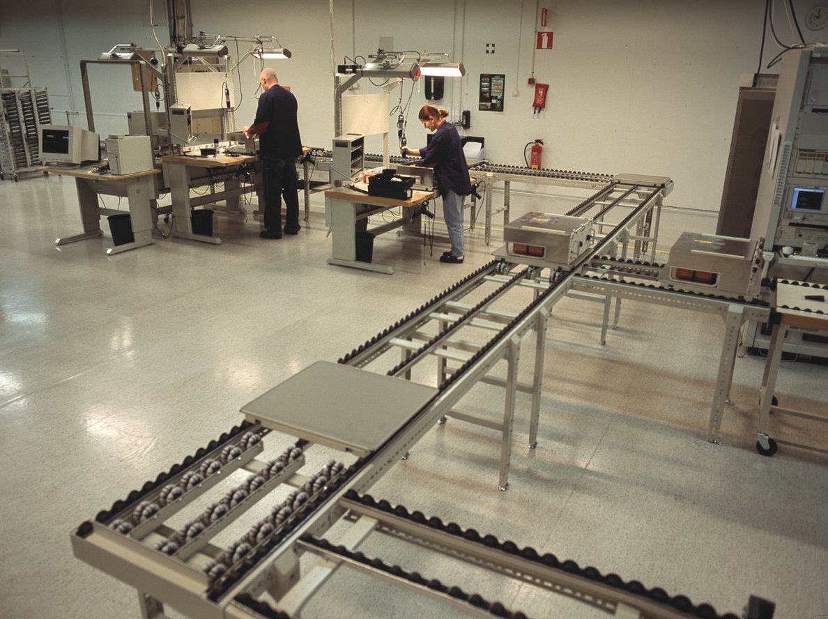 GWS SYSTEMS EXPERTISE TO BE USED FOR A NEW INSTALLATION FOR EATON ...