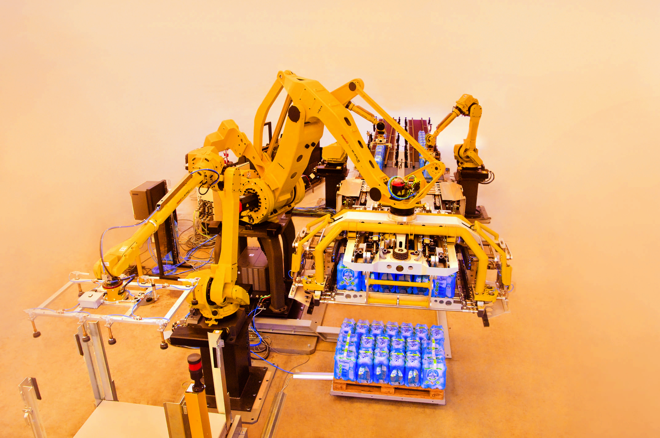 AUTOMATION ON STAGE | Ins-news