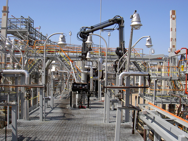 Optimized unloading of crude oil in cold conditions | Ins-news