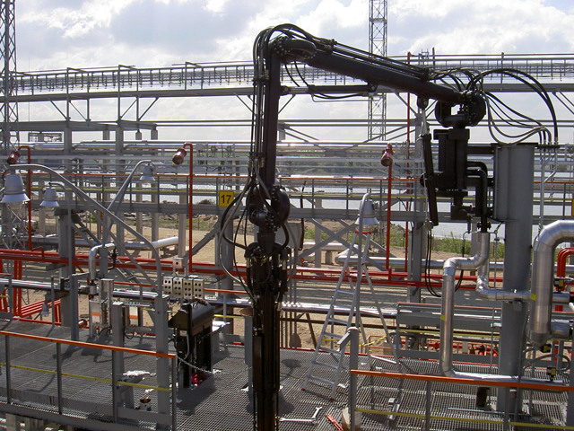 Optimized unloading of crude oil in cold conditions | Ins-news