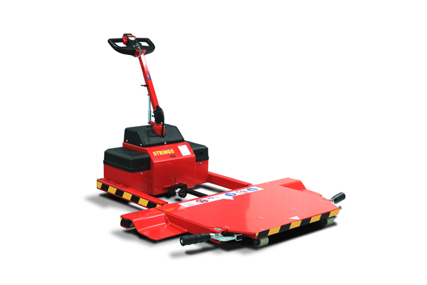 Vehicle Mover increases capacity to three metric tonnes | Ins-news